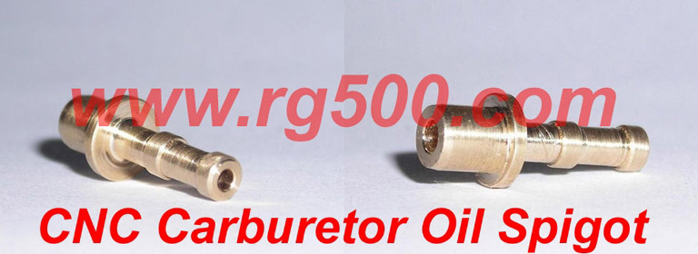 Oil Check Valve Rebuilt Kit: RG500.com