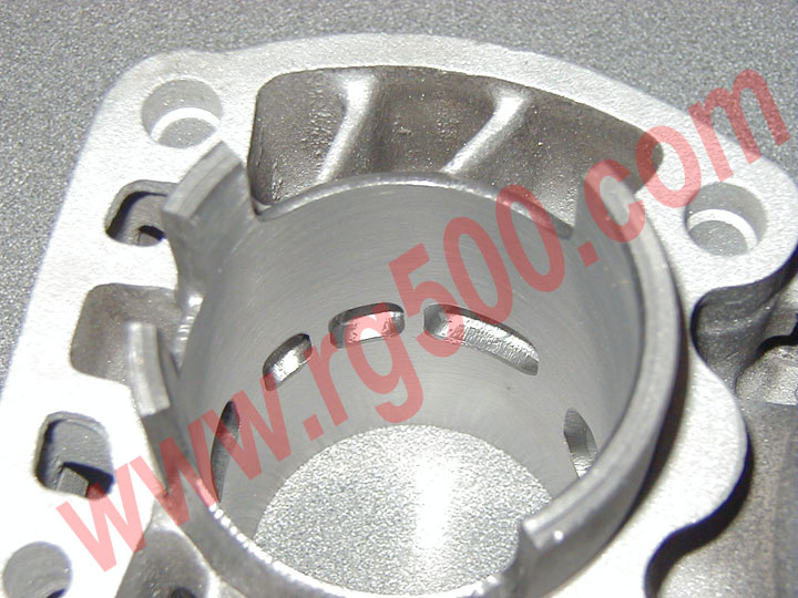 RG500 Cylinder Sleeve: RG500.com